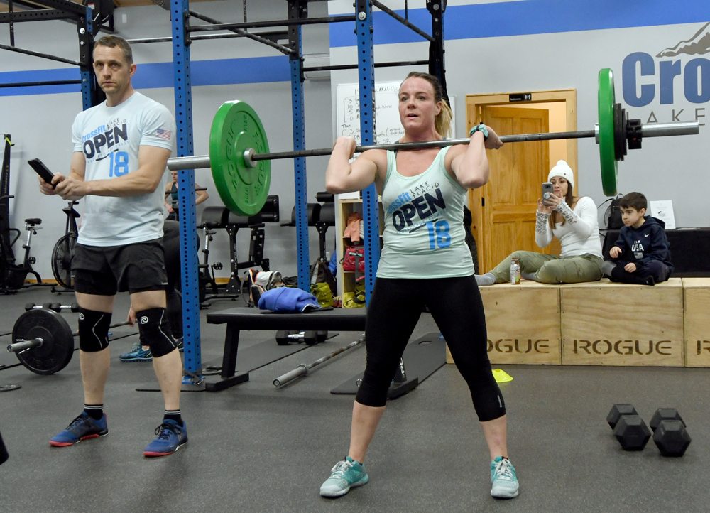 CrossFit connects Lake Placid to the world | News, Sports, Jobs ...